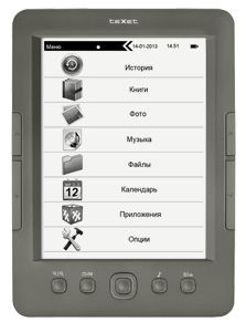 TB-146SE - teXet - цифровая техника