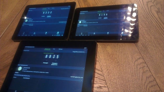 Планшеты 7, 8 и 10 дюймов. Какой размер лучше? - teXet - цифровая техника