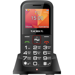 Мобильные телефоны - teXet - цифровая техника
